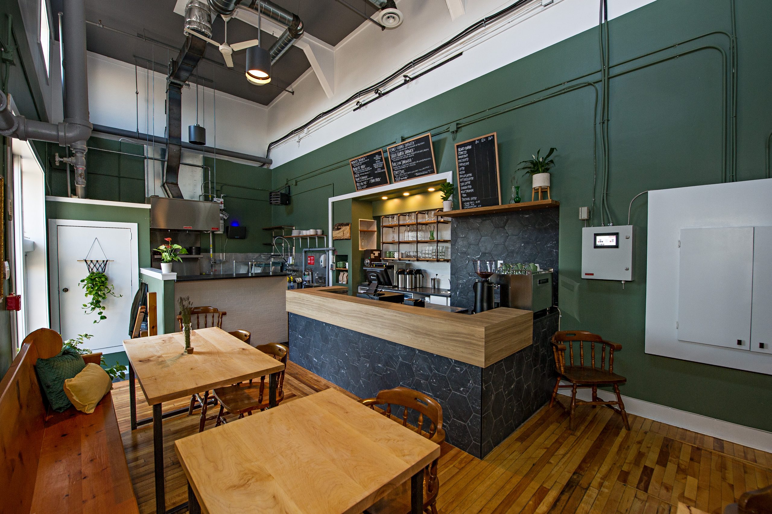 Home - The Osney Café & Social | Halifax, Nova Scotia